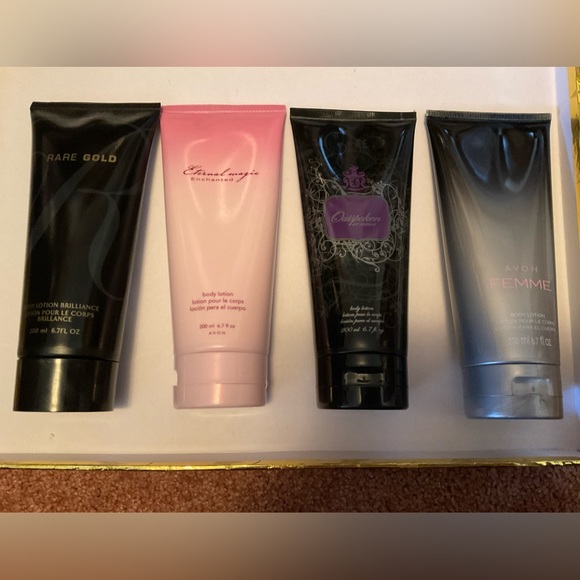 Avon | Skincare | 4 Avon Body Lotions | Poshmark